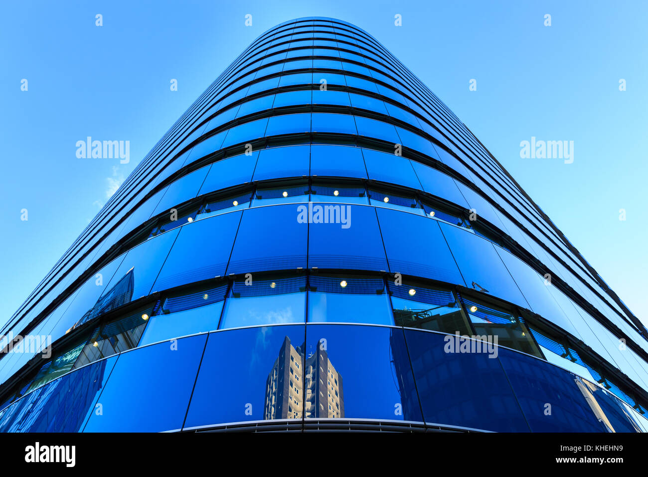 The st botolph building hi-res stock photography and images - Alamy