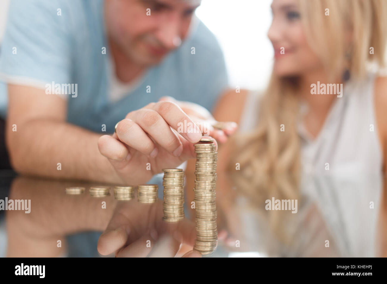 Man holding column hi-res stock photography and images - Alamy