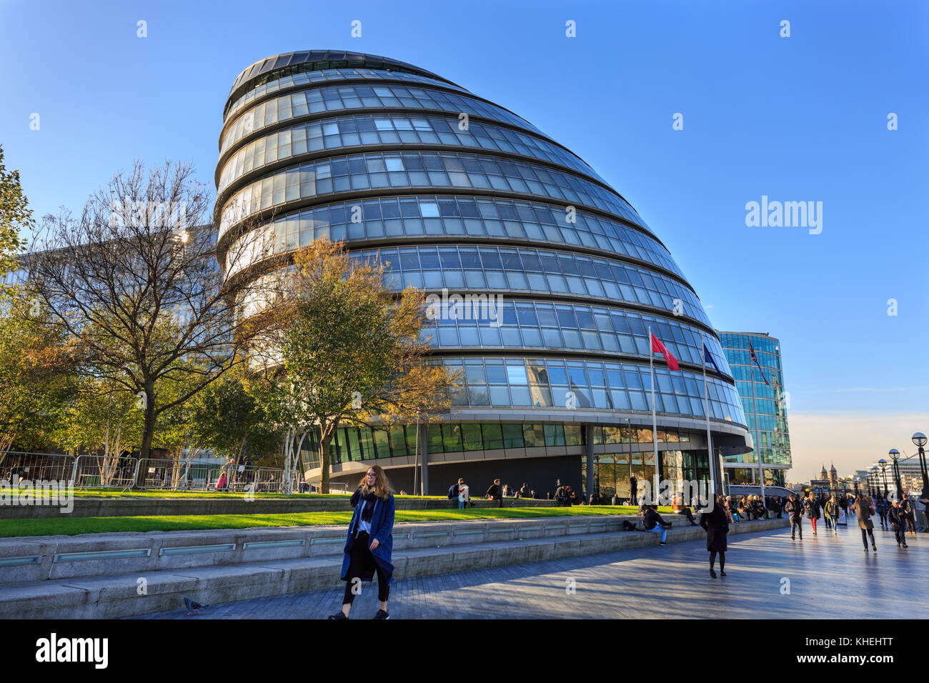 Greater london authority gla hi-res stock photography and images - Alamy