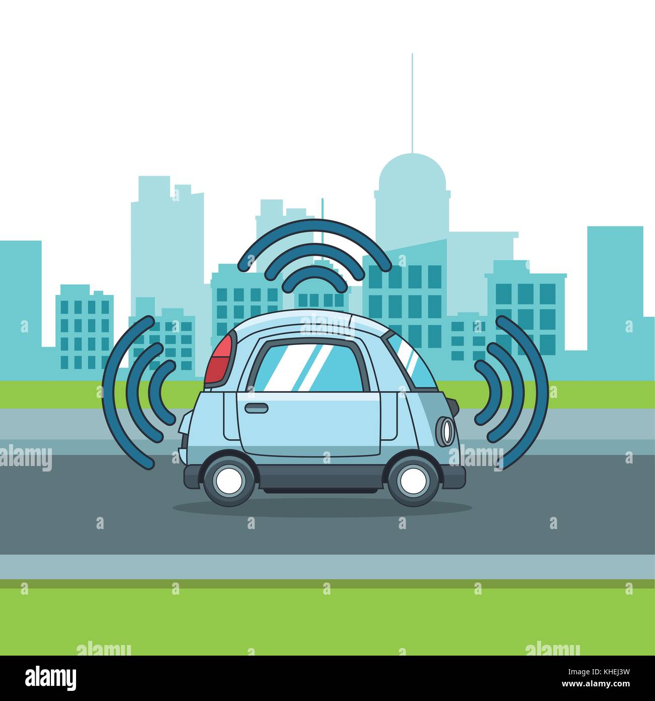 Gps tracker car map hi-res stock photography and images - Alamy