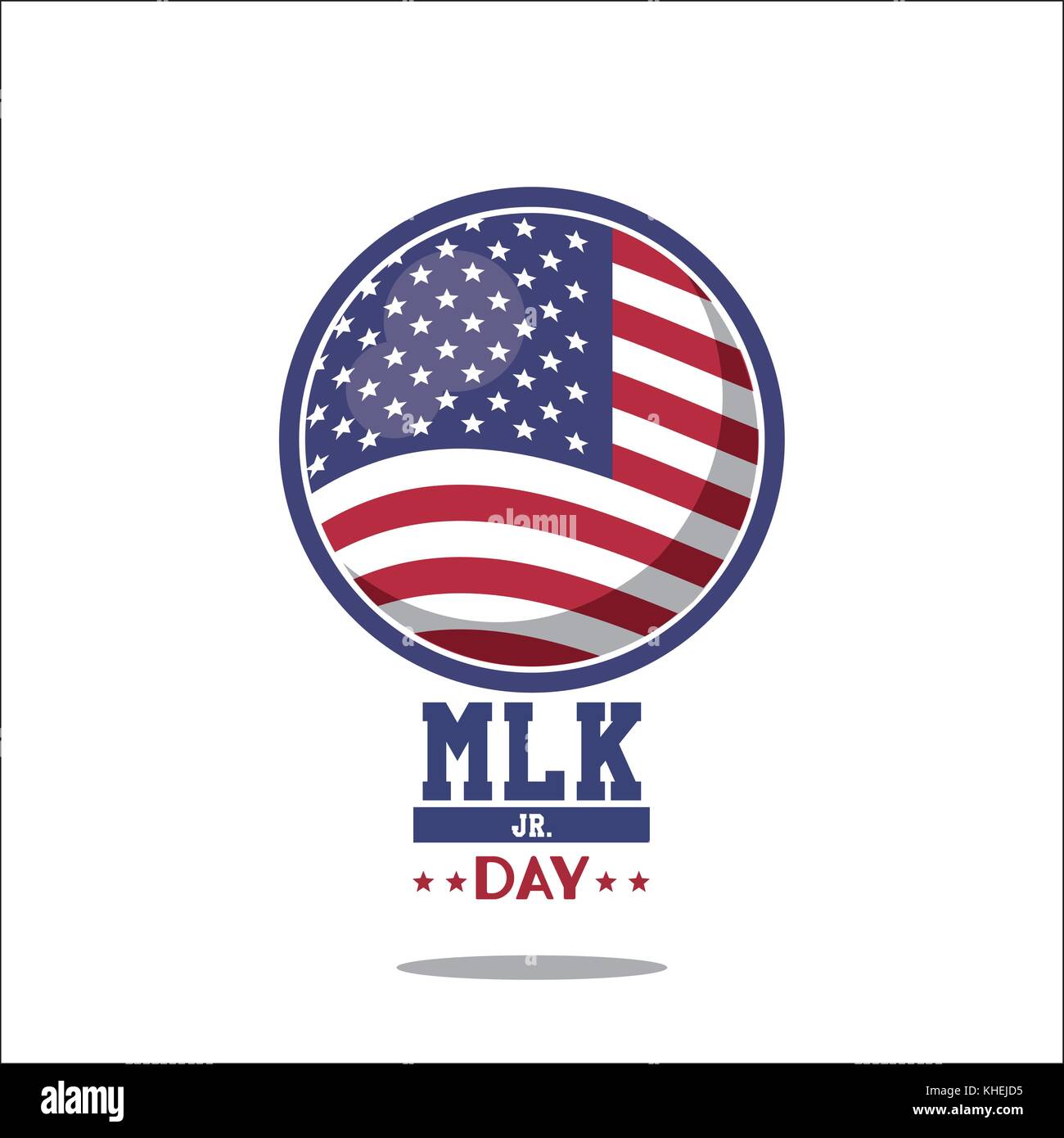 Martin luther king JR day Stock Vector Image & Art - Alamy