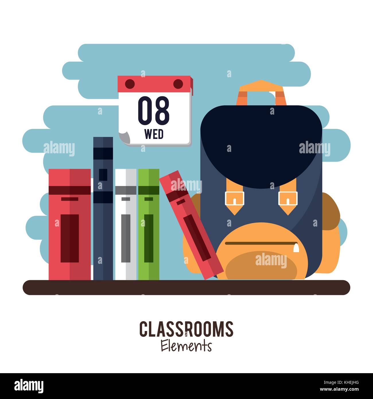 Interior design icons high Cut Out Stock Images & Pictures - Alamy