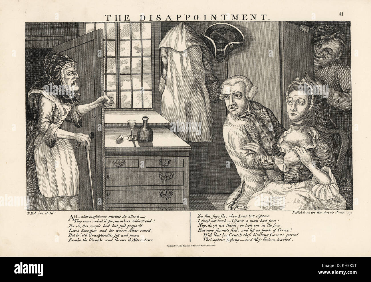 Drawing room 18th century hi-res stock photography and images - Alamy
