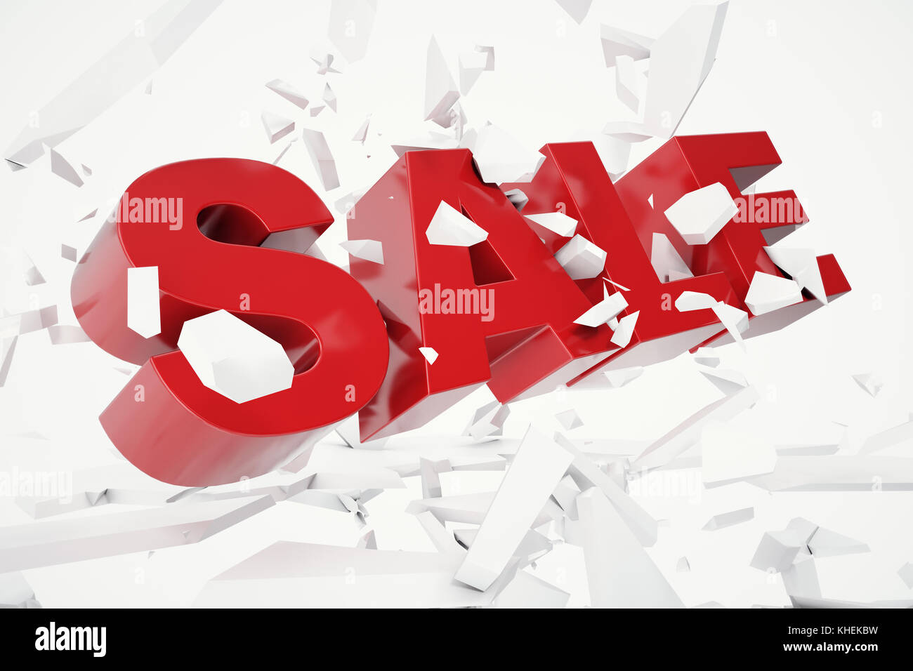 Render has fallen off hi-res stock photography and images - Alamy