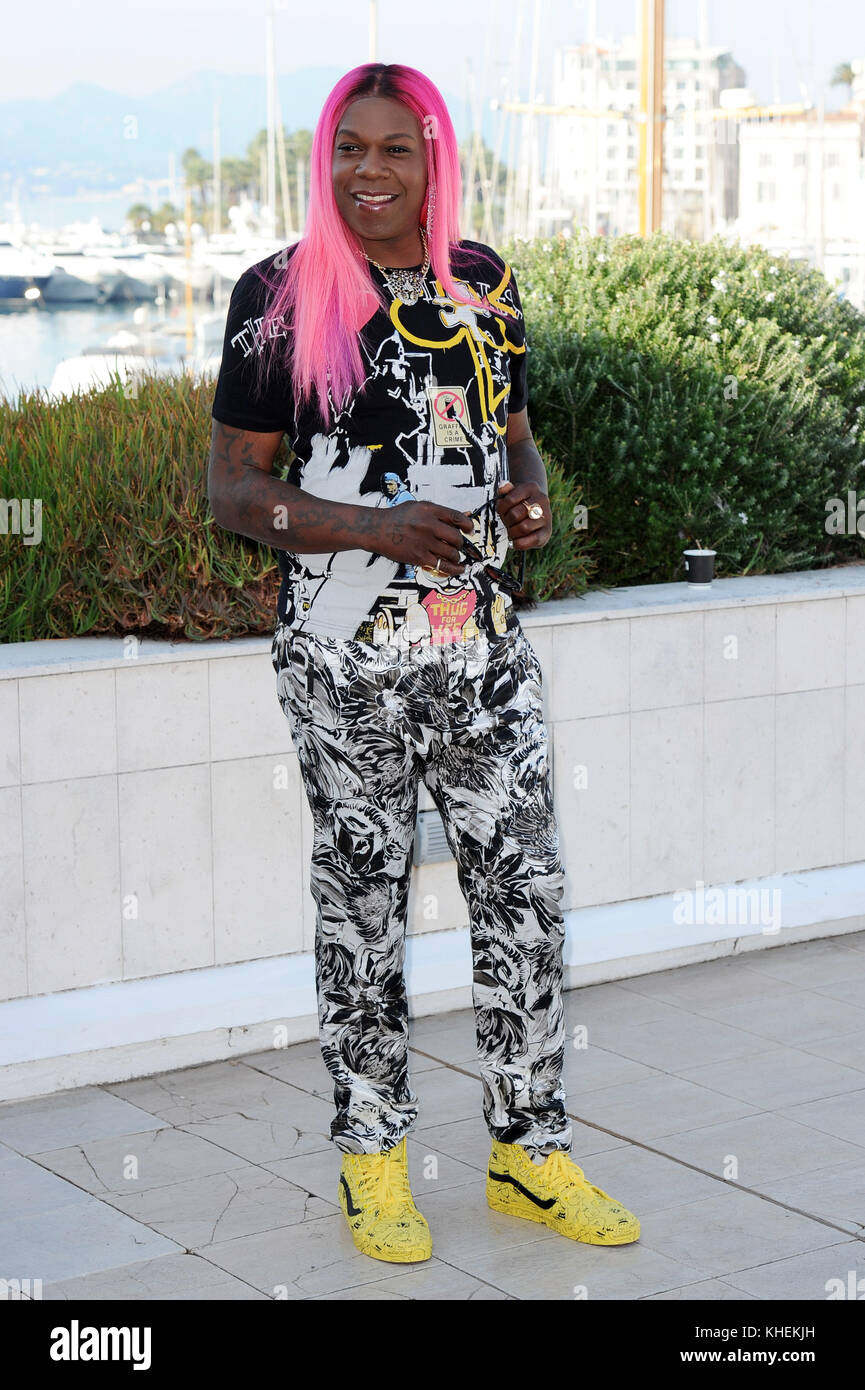 MIPCOM 2017 - Big Freedia Bounces Back - Photocall Featuring: Big ...