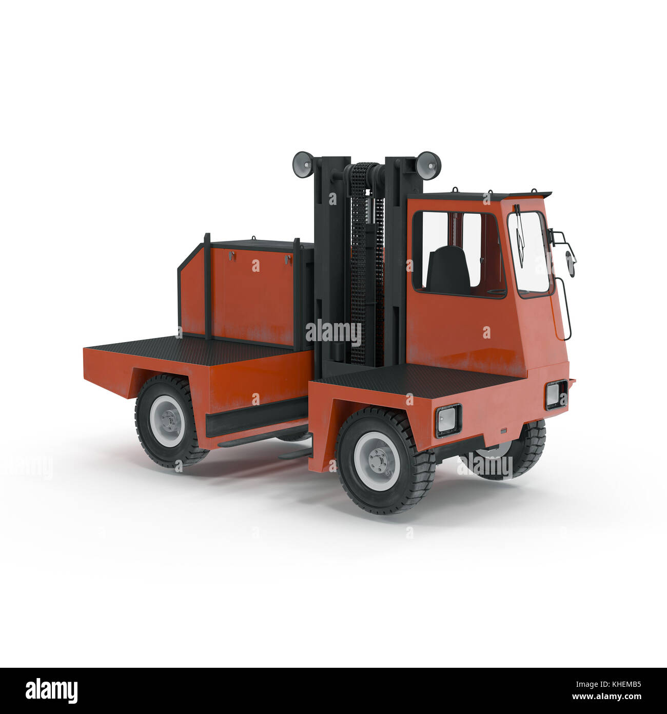 Side loading Cut Out Stock Images & Pictures - Alamy