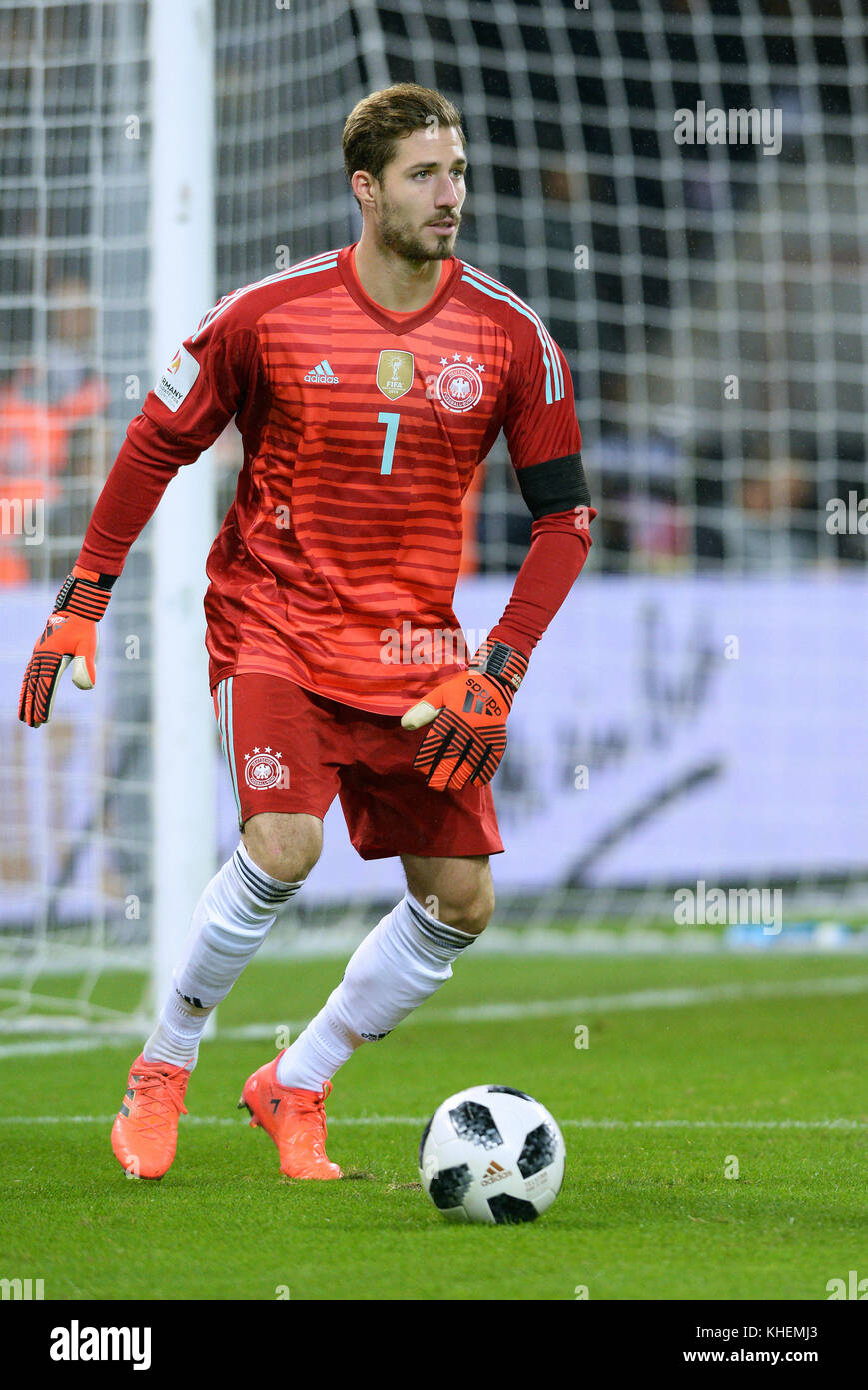 Friendly match between Germany and France, Rhein Energie Stadium ...