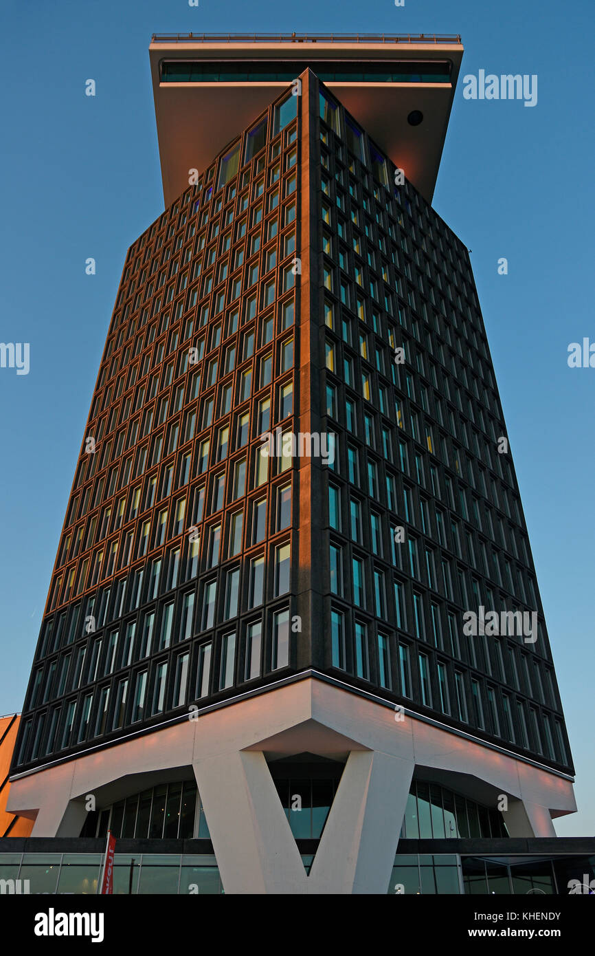 Shell amsterdam north hi-res stock photography and images - Alamy