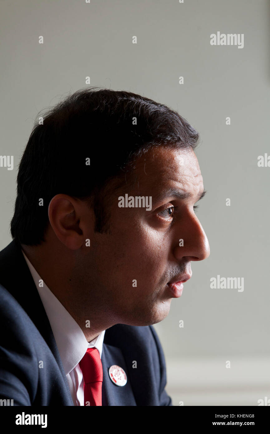 Glasgow labour msp anas sarwar hi-res stock photography and images - Alamy