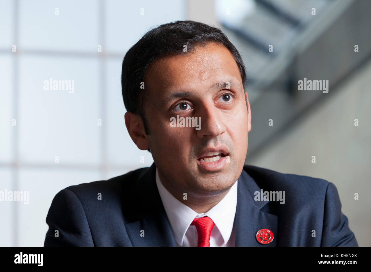Anas sarwar hi-res stock photography and images - Alamy