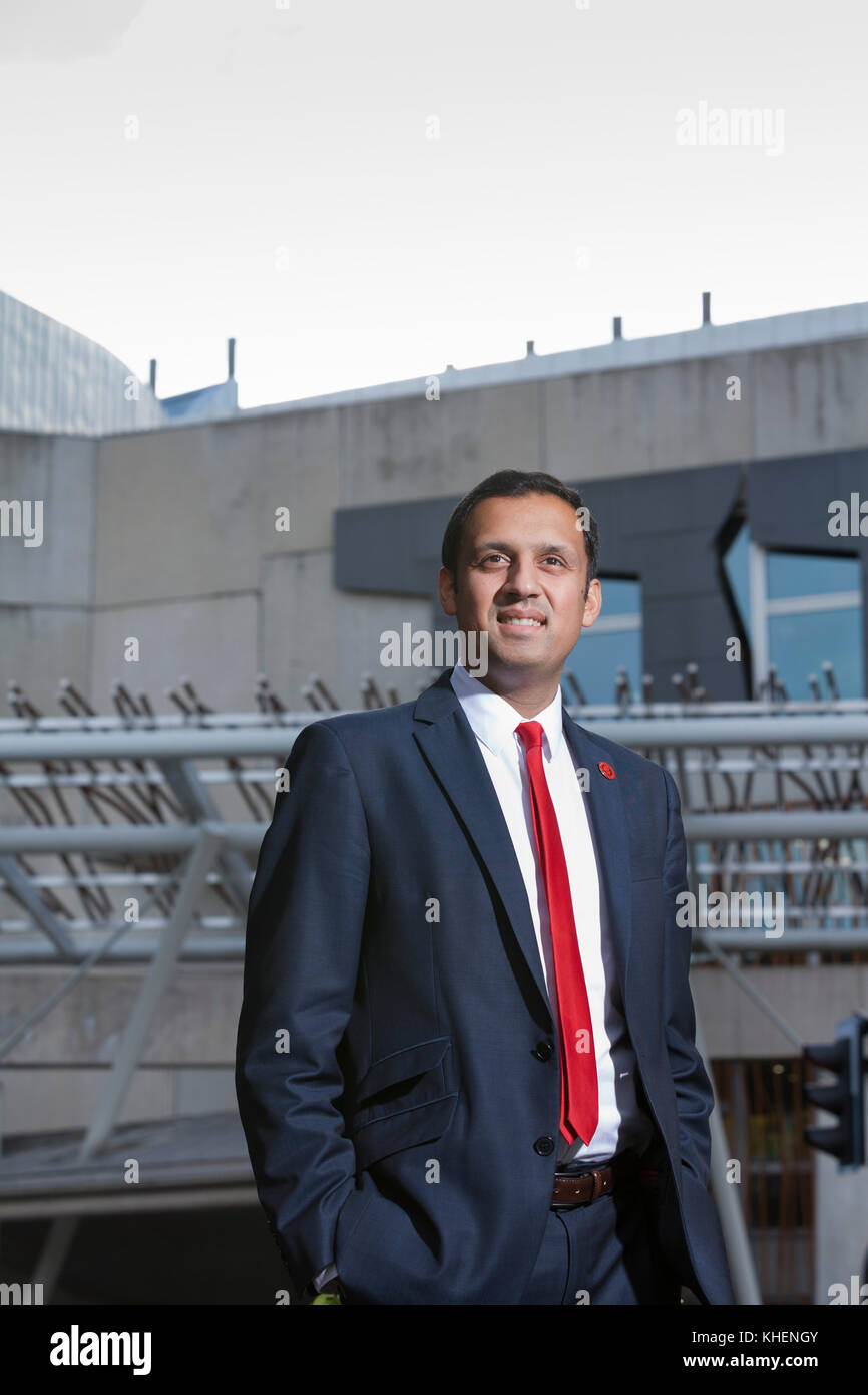 Glasgow labour msp anas sarwar hi-res stock photography and images - Alamy