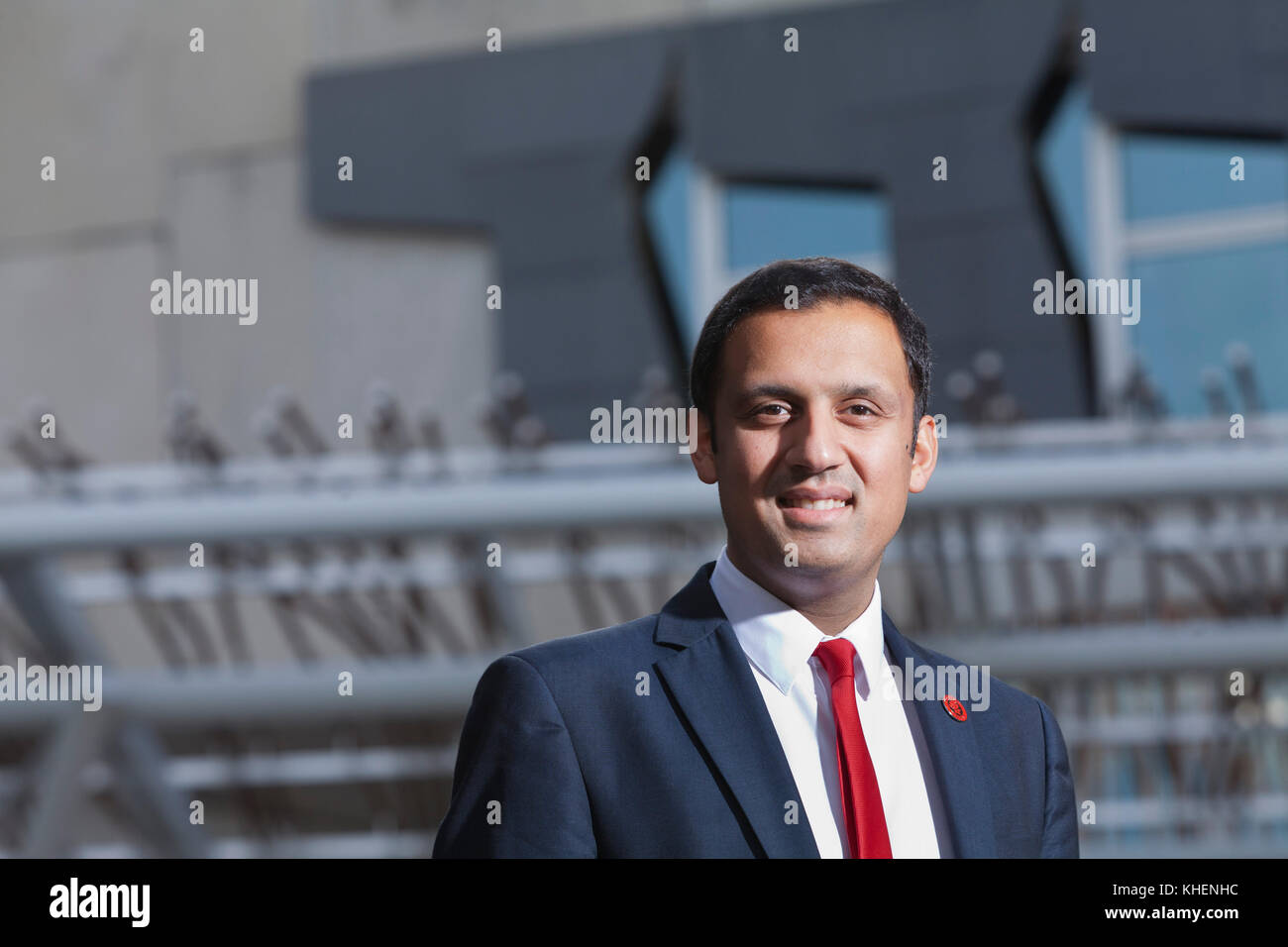 Anas Sarwar The Scottish Labour Party Politician Who Is Campaigning