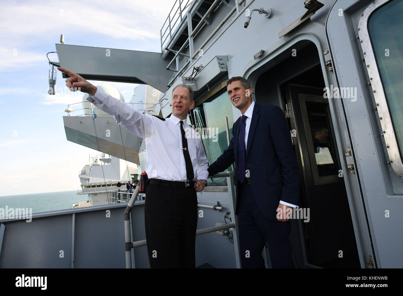 Captain jerry kyd left hi-res stock photography and images - Alamy