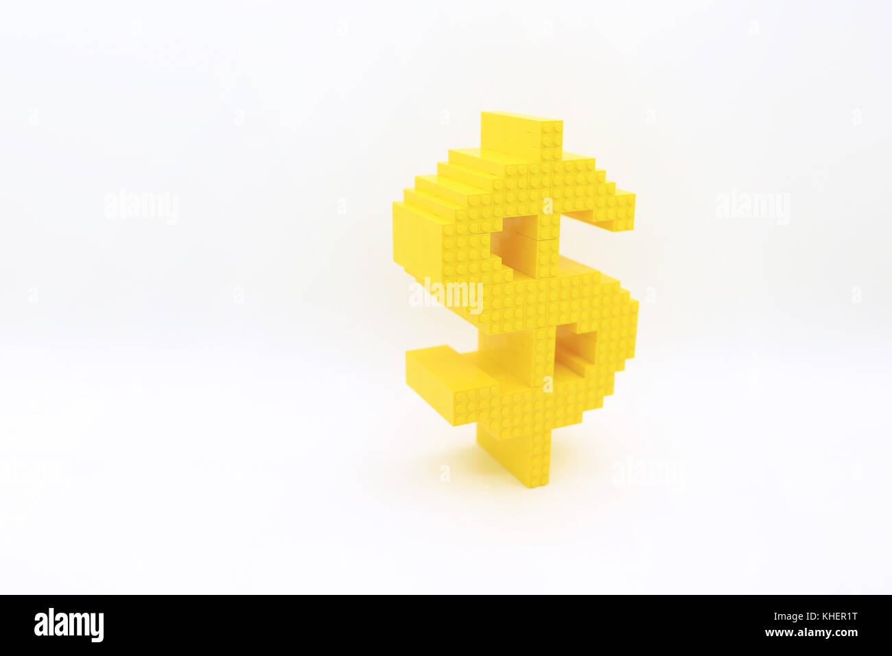 Yellow brick bank hi-res stock photography and images - Alamy