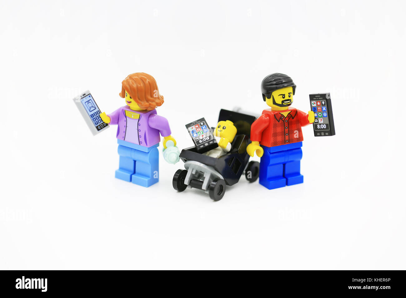 Generation Gap Legos