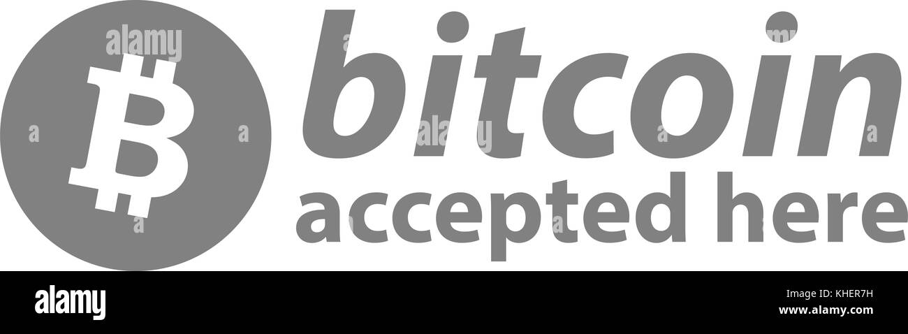 Bitcoin logo hi-res stock photography and images - Alamy