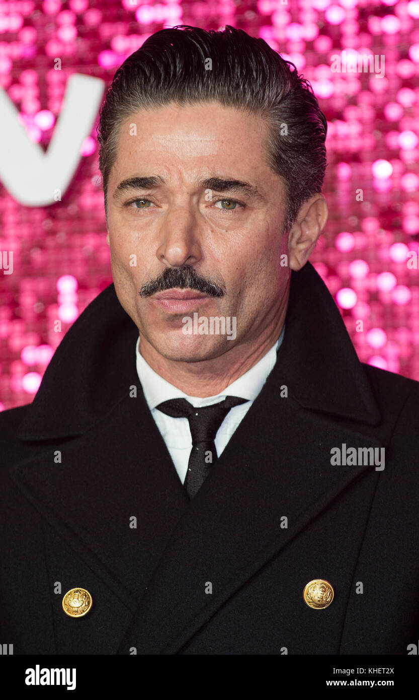 London, UK. Jake Canuso at the ITV Gala held at the London Palladium on ...