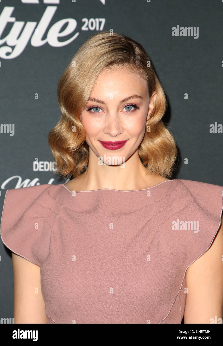 Hollywood, Ca. 15th Nov, 2017. Sarah Gadon, at AFI FEST 2017 Presents ...