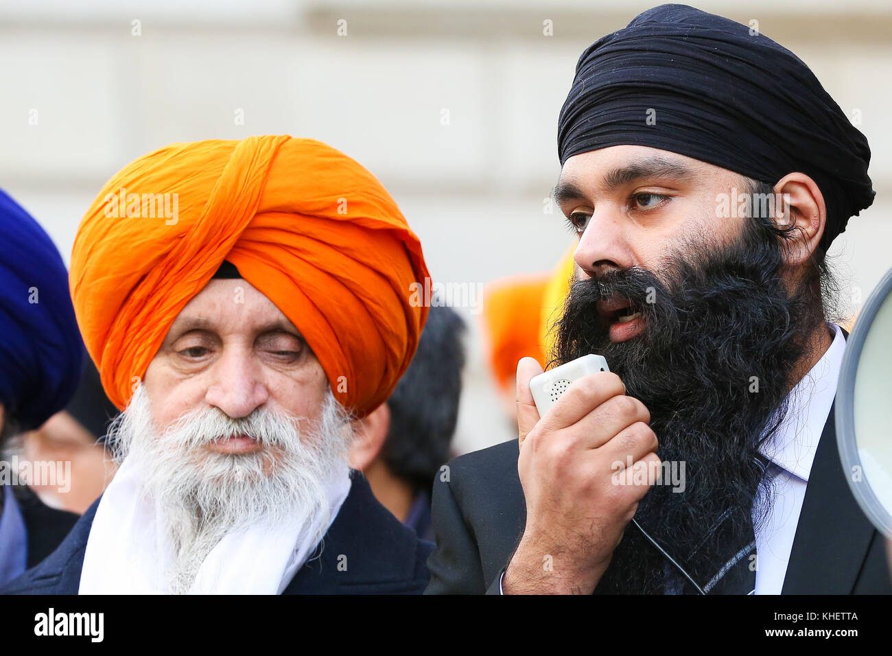 Sikh brother hi-res stock photography and images - Alamy