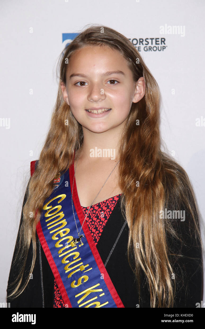 New York, NY, USA. 16th Nov, 2017. Jessica Brocsom at The ASPCA 2017 ...