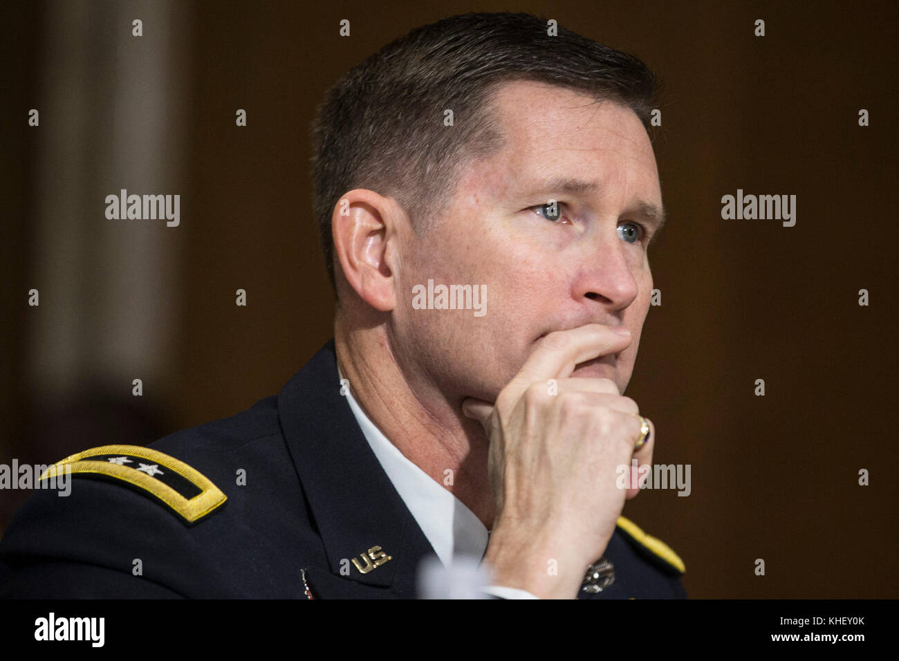 Washington, United States Of America. 14th Nov, 2017. Deputy Commanding ...