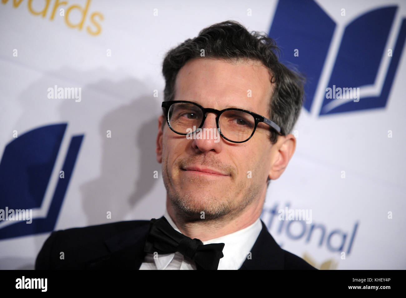 Manhattan, United States Of America. 15th Nov, 2017.Brian Selznick ...