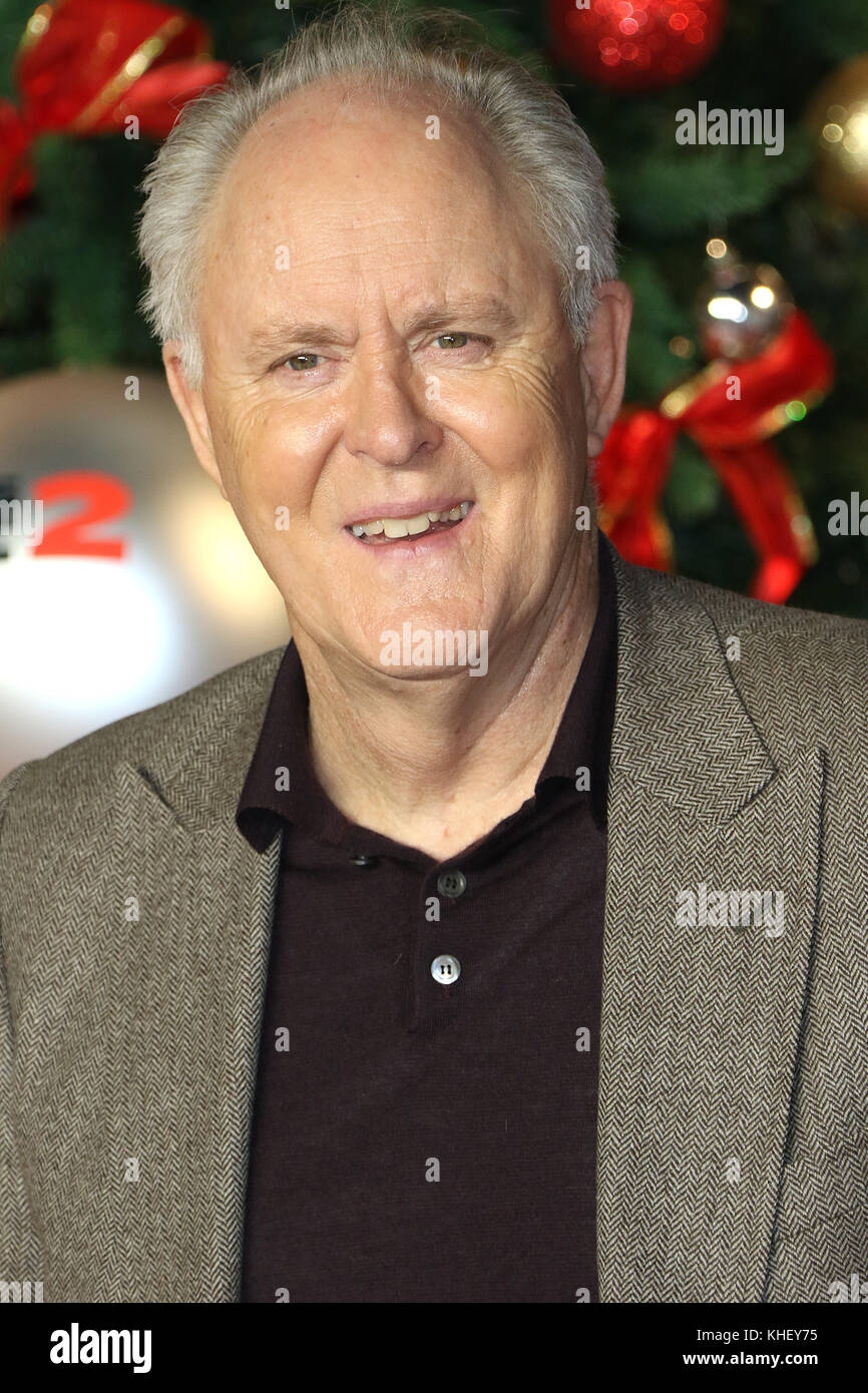 London, UK. 16th Nov, 2017. John Lithgow, Daddy's Home 2 - UK Premiere ...
