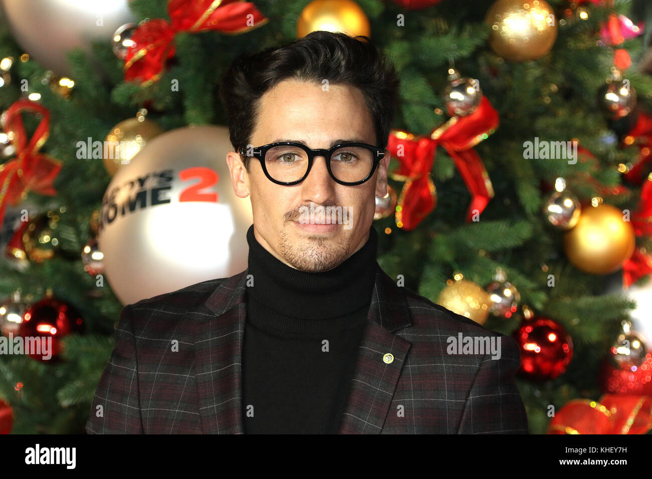 London, UK. 16th Nov, 2017. Josh JP Paterson, Daddy's Home 2 - UK ...