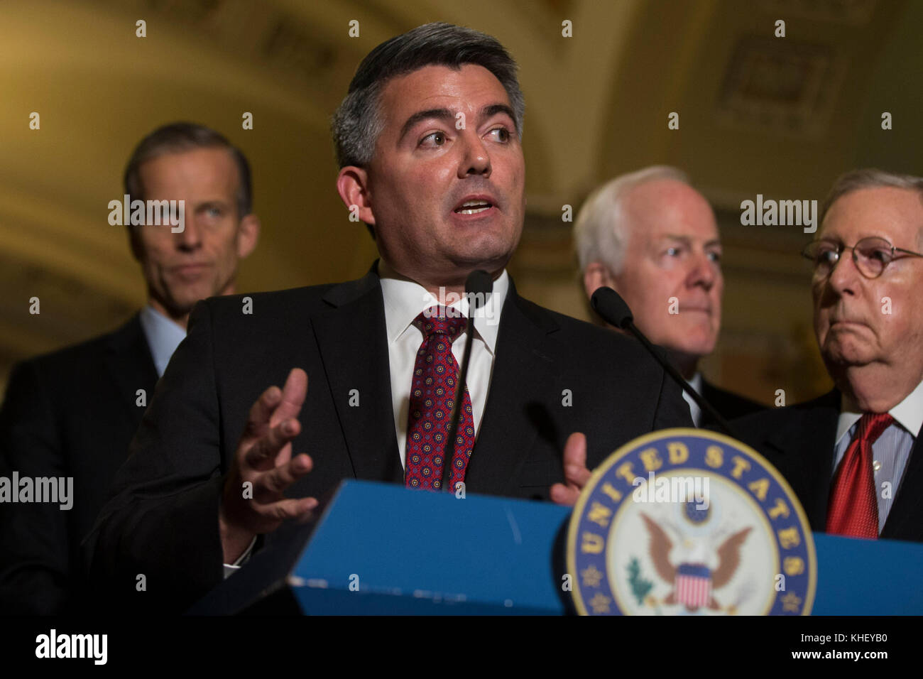 Washington, United States Of America. 14th Nov, 2017. United States ...