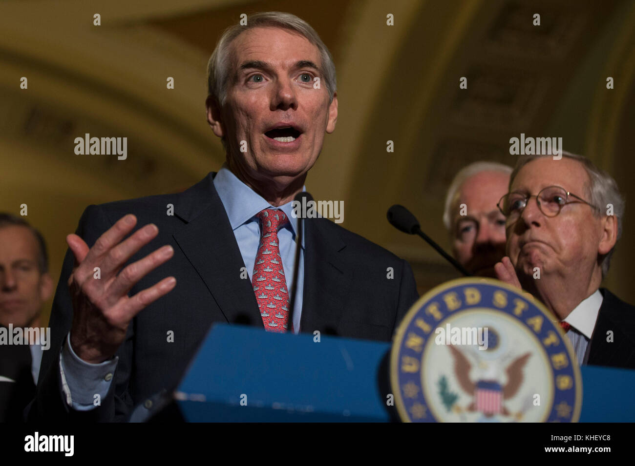 Washington, United States Of America. 14th Nov, 2017. United States ...