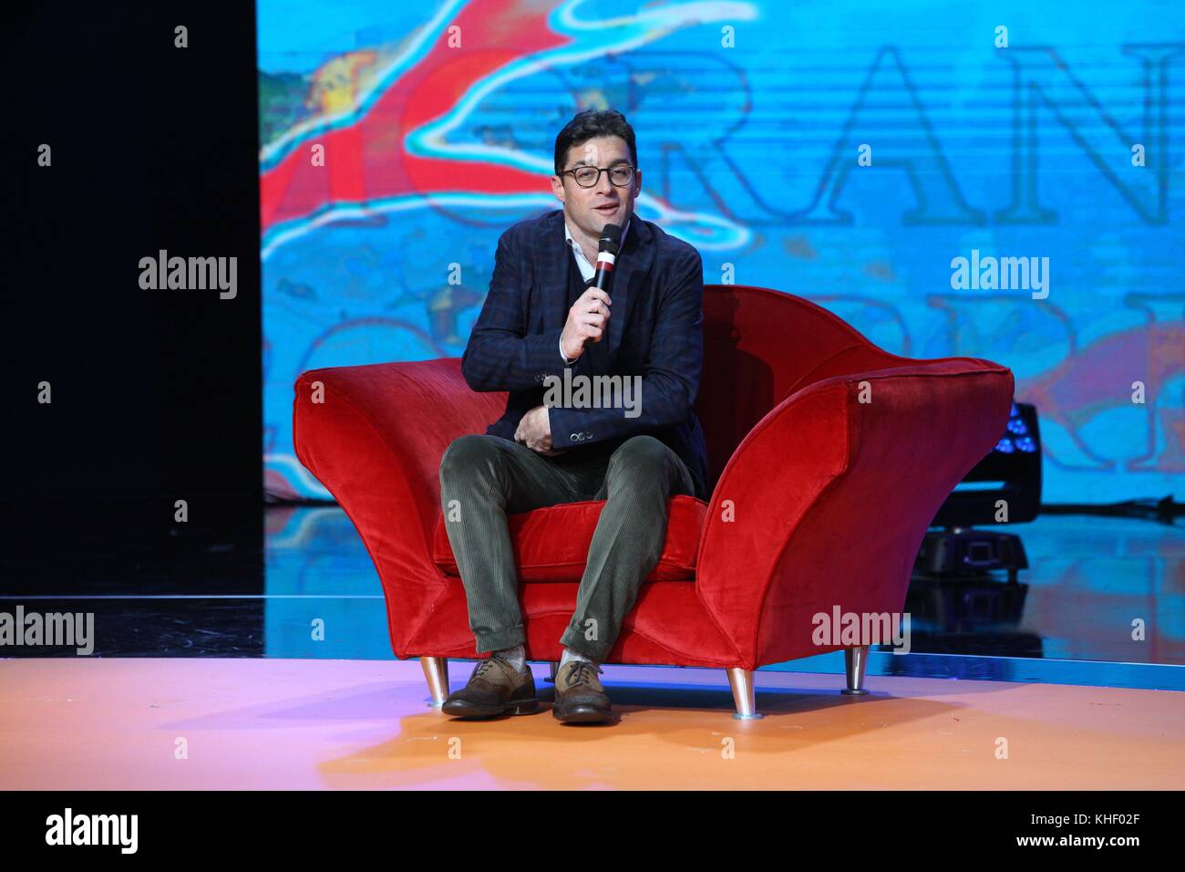 Local Caption *** Elsa Morante's Naples Prize "Director of the ...