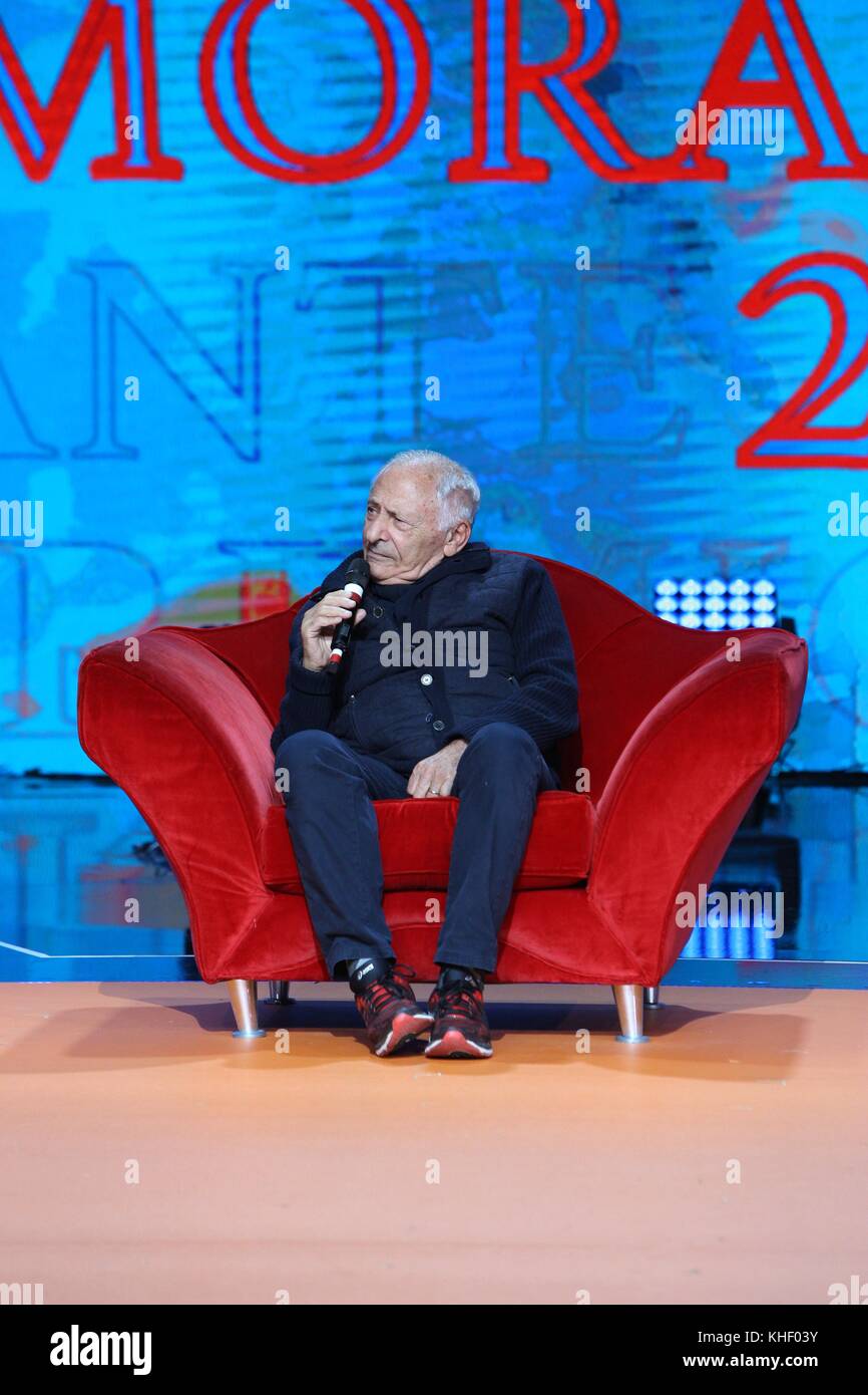 Local Caption *** Napoli Elsa Morante's Prize at Mogol in the Music ...