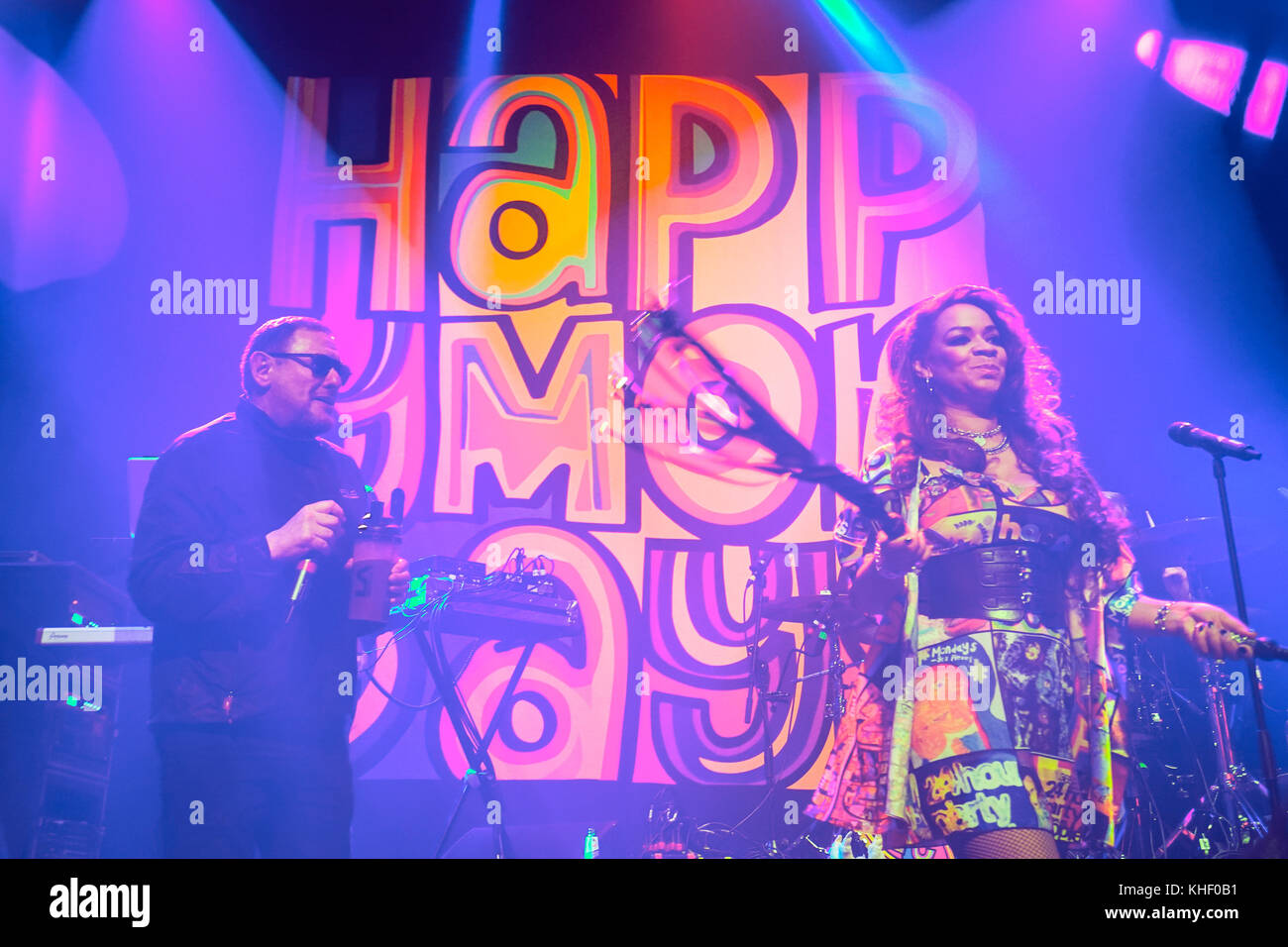 Happy mondays hi-res stock photography and images - Alamy