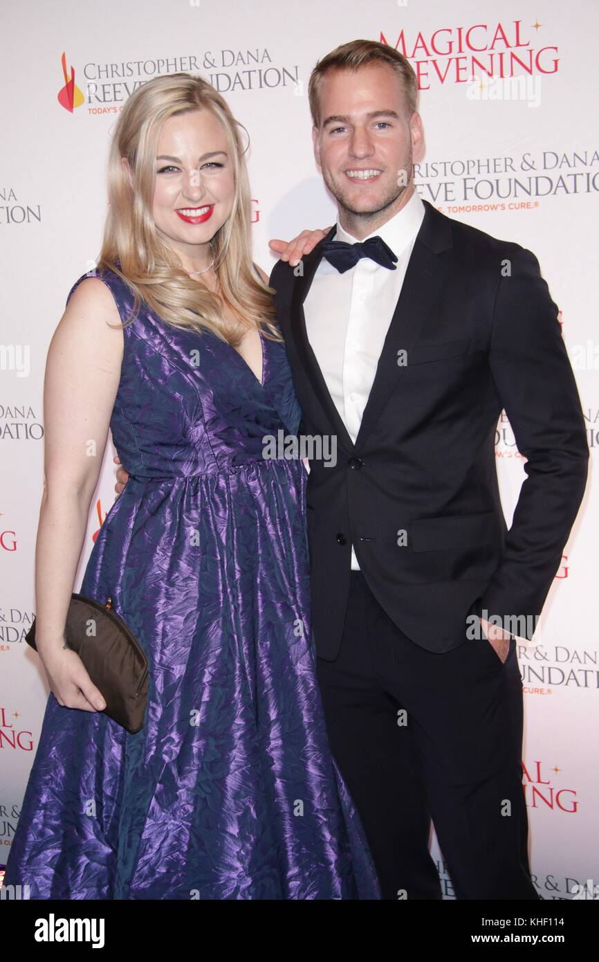 New York, NY, USA. 16th Nov, 2017. Bethany Watson at The Christopher ...