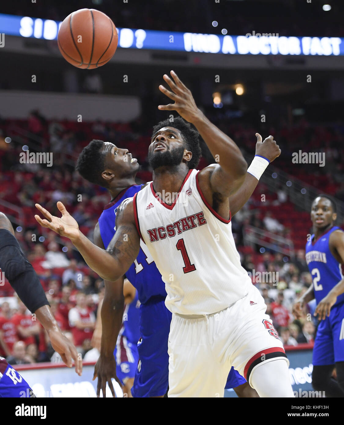 North carolina lennard freeman hi-res stock photography and images - Alamy