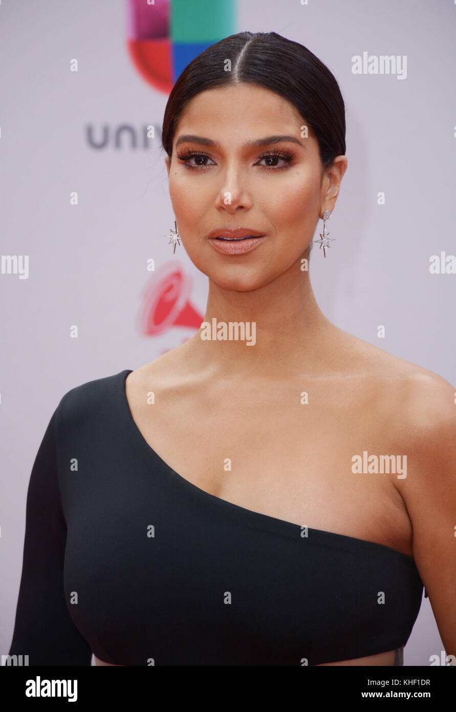Las Vegas, Nevada, USA. 16th Nov, 2017. Roslyn Sanchez attends the 18th ...