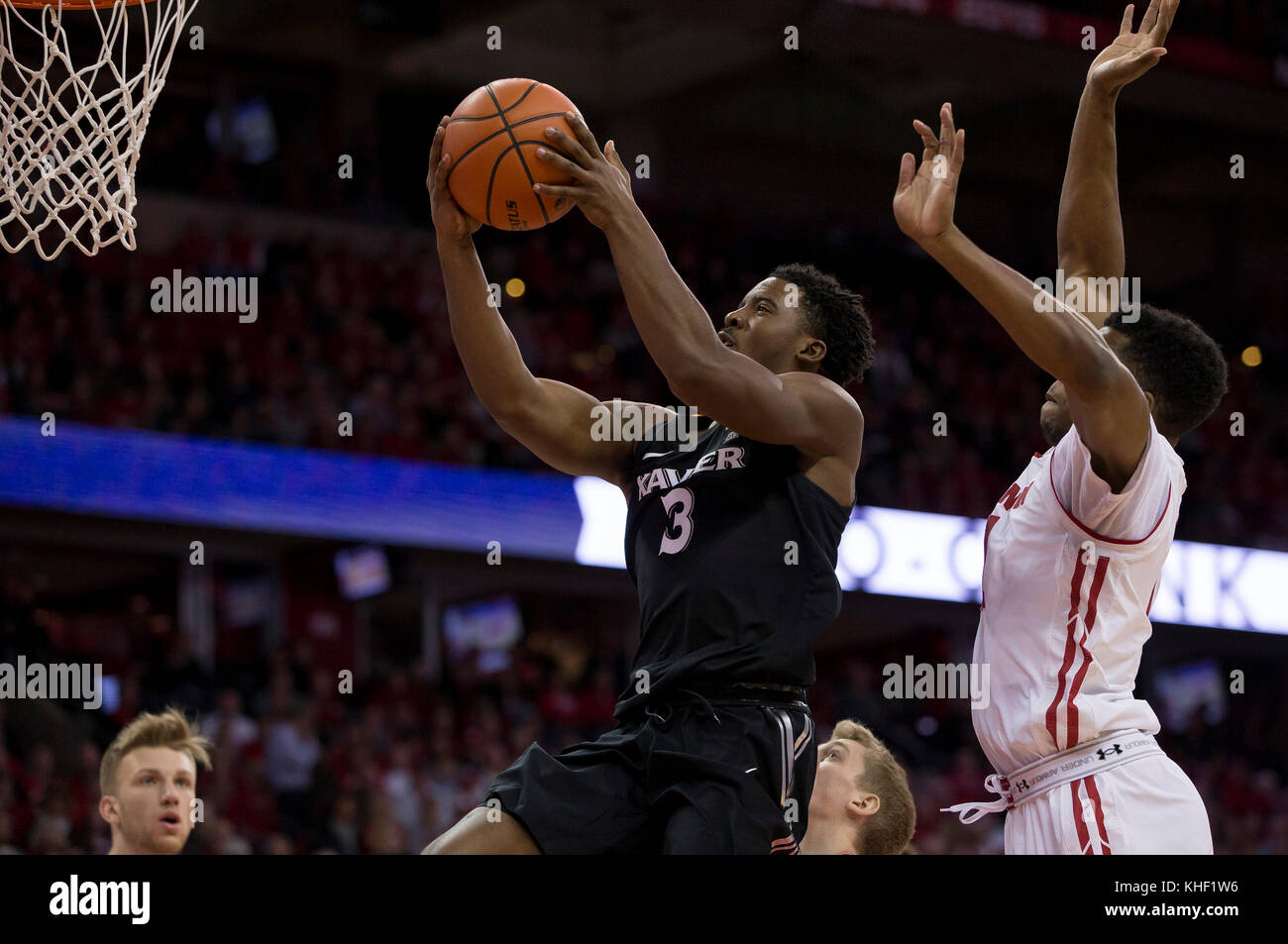 Xavier university musketeers hi-res stock photography and images - Alamy