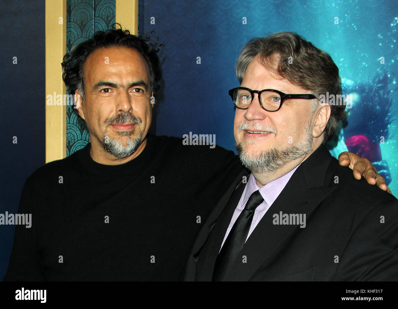 Beverly Hills, CA, USA. 15th Nov, 2017. 15 November 2017 - Hollywood, California - Alejandro ...