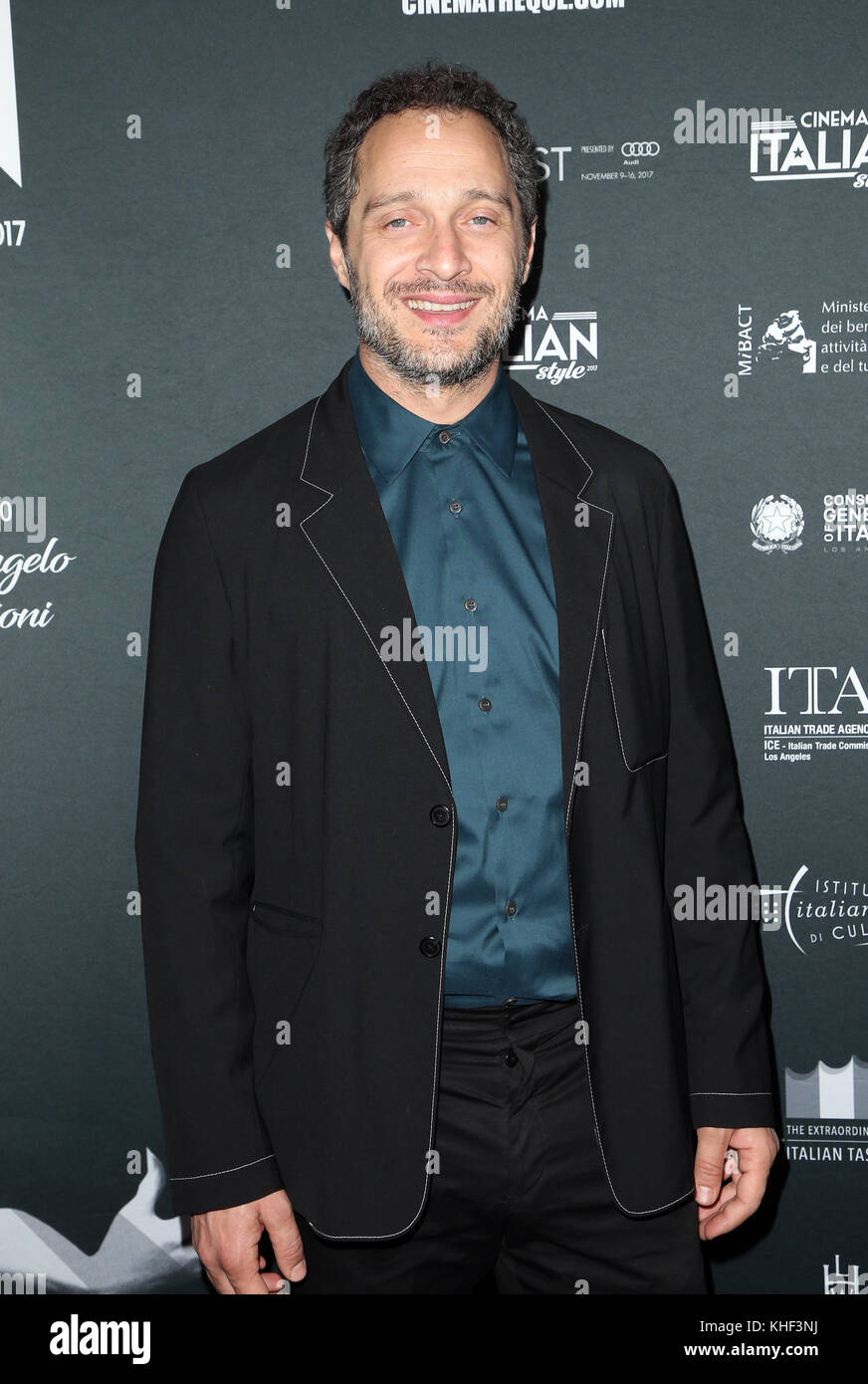 Claudio santamaria hi-res stock photography and images - Alamy