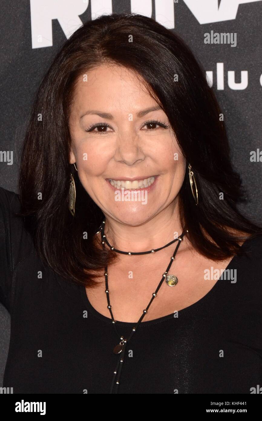 Los Angeles, CA, USA. 16th Nov, 2017. Patricia Rae at arrivals for ...