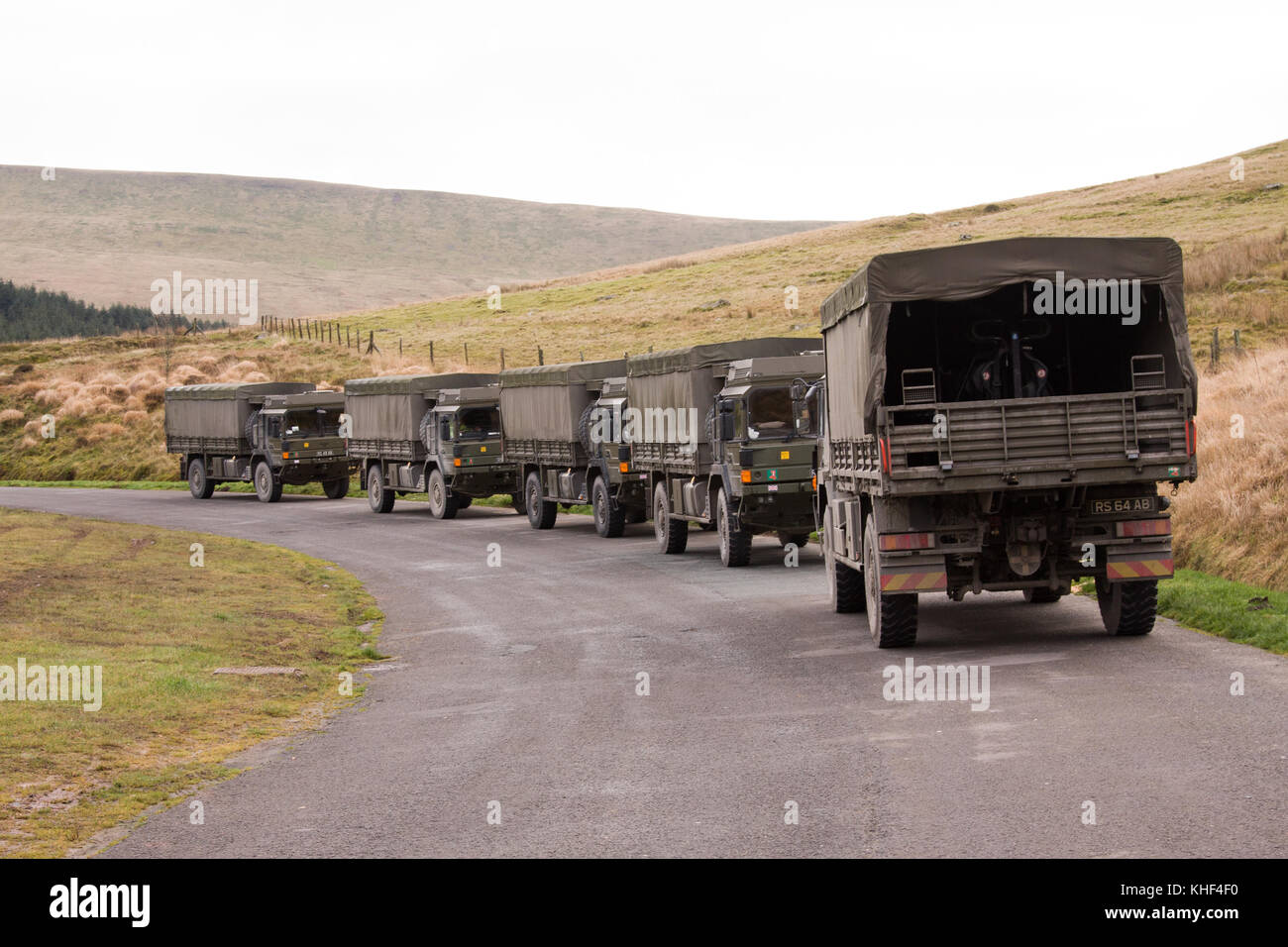 Military Training Uk Beacons High Resolution Stock Photography and ...
