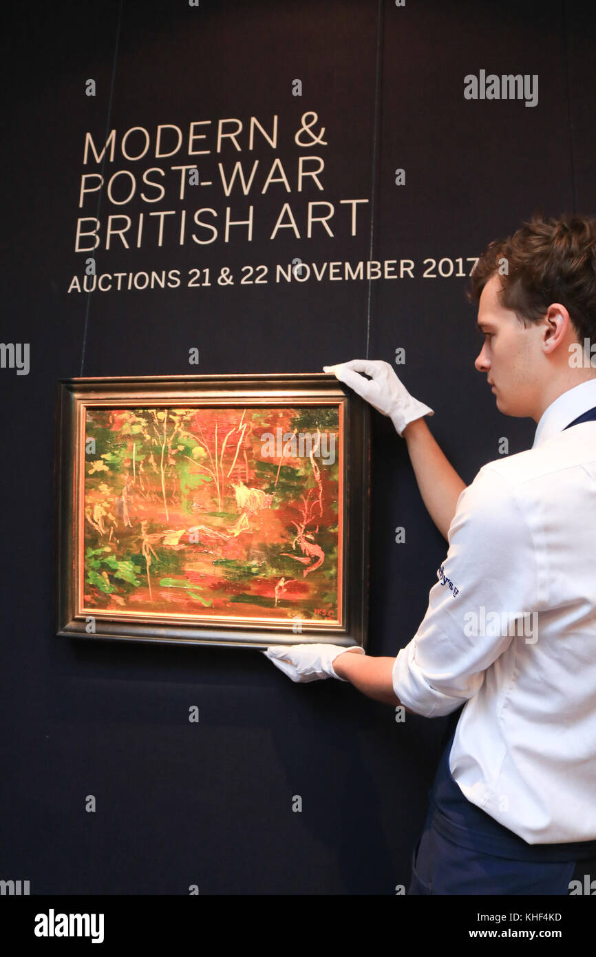 Winston churchill painting at chartwell hi-res stock photography and ...
