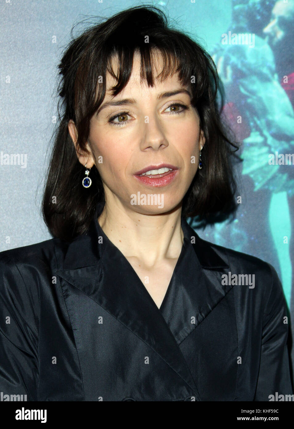 Sally hawkins the shape of water hi-res stock photography and images ...