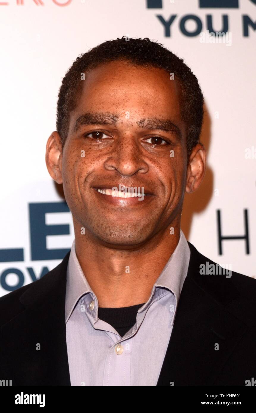 Los Angeles, CA, USA. 13th Nov, 2017. Donn Swaby at arrivals for PEOPLE ...