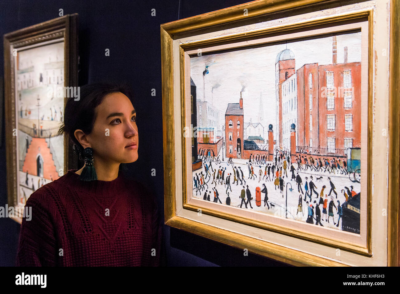 21 steps british hi-res stock photography and images - Alamy