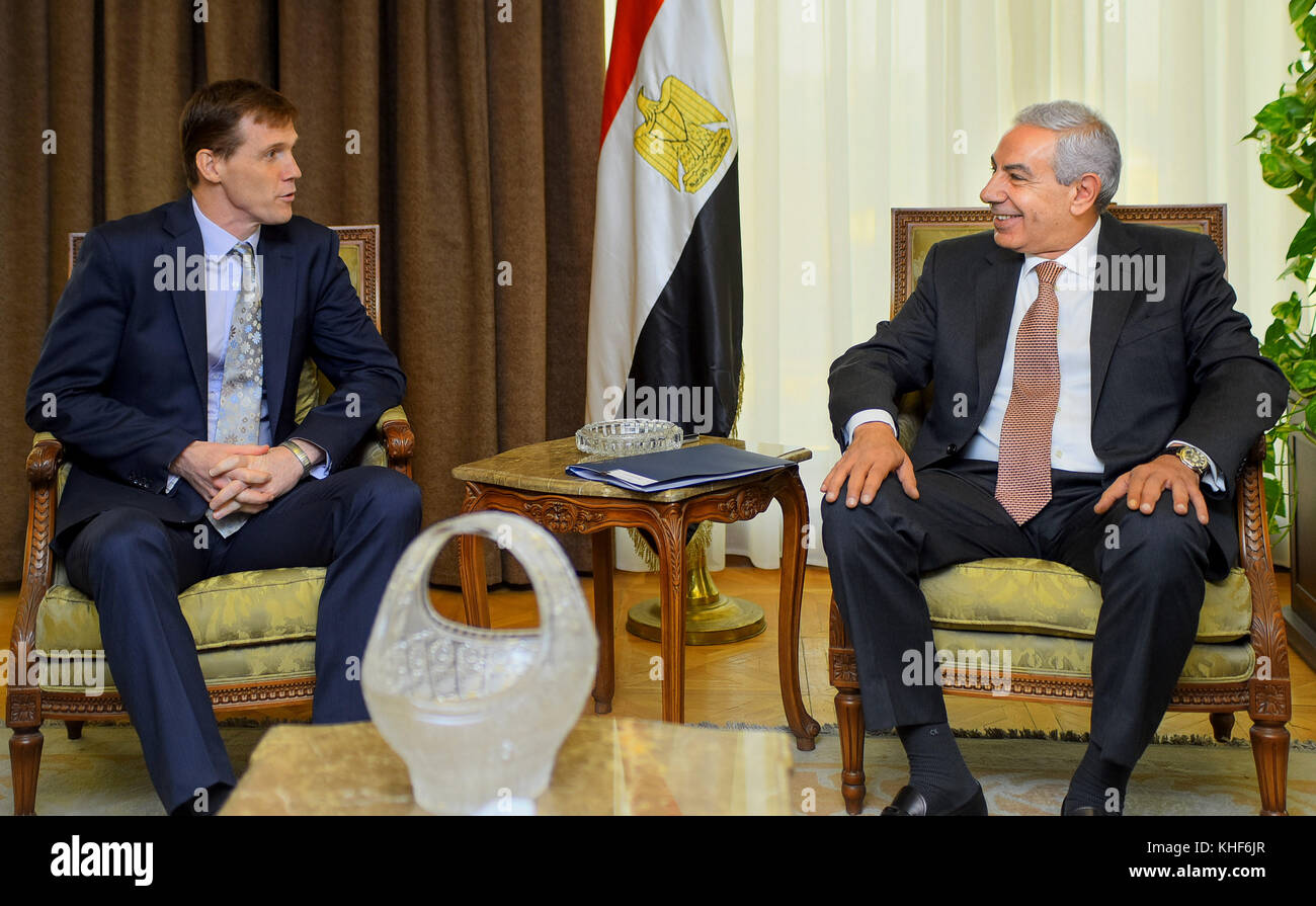 British ambassador in egypt hi-res stock photography and images - Alamy