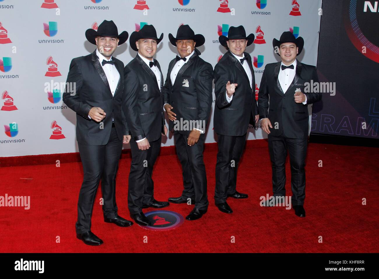 Las Vegas, NV, USA. 16th Nov, 2017. Bronco at arrivals for 18th Annual ...