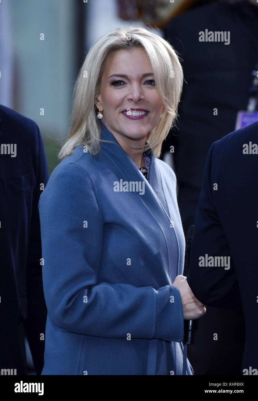 Megyn kelly nbc hi-res stock photography and images - Alamy