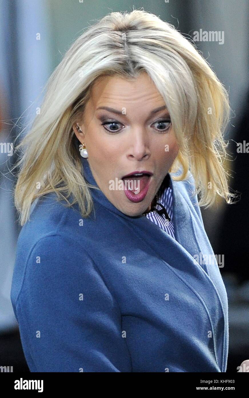 New York, NY, USA. 17th Nov, 2017. Megyn Kelly on stage for NBC Today ...