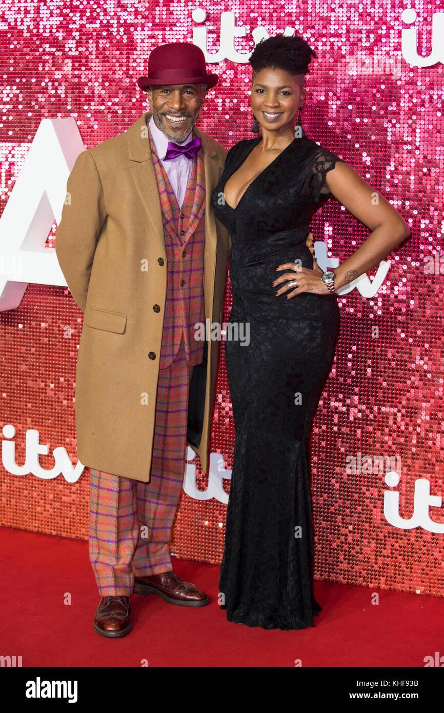 London, UK. Danny John-Jules at the ITV Gala held at the London ...